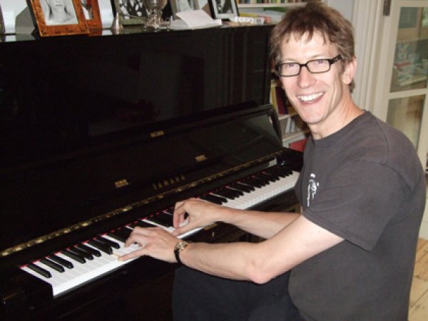 Yamaha U3 - Luke Martineau | Mark Goodwin Pianos